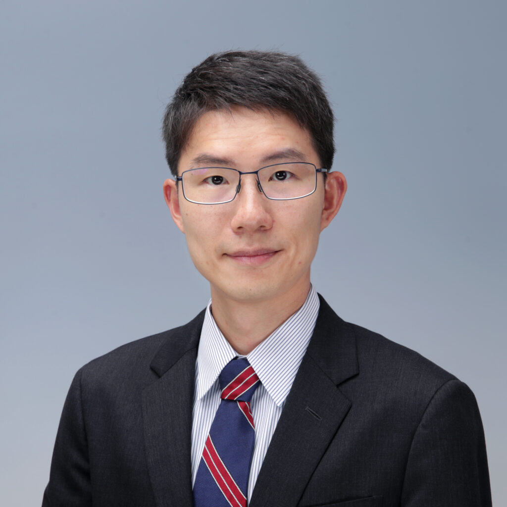 Yu-Chiao Chiu - Department of Computational and Systems Biology